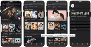 HiTV Mod APK Download App Free (VIP Unlocked, No Ads) 2025